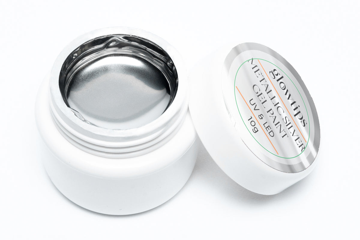 Glowtips Gel Pot For Nail Art